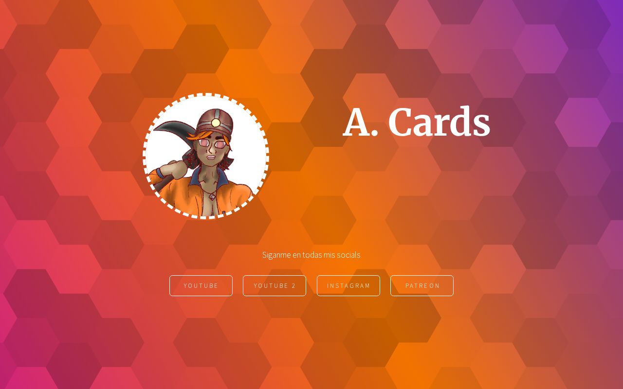 A Cards